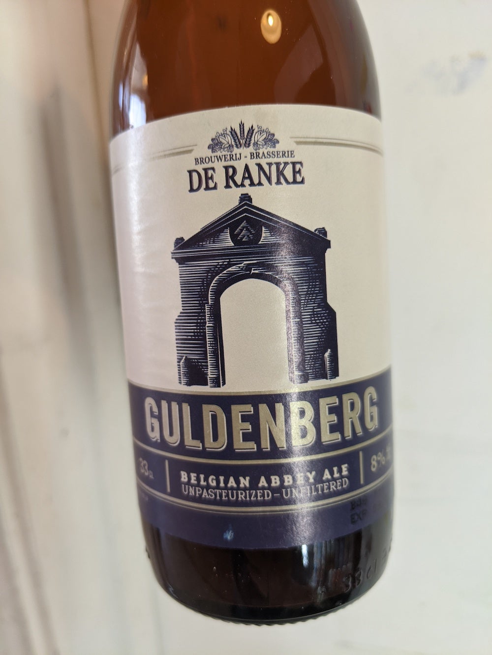 De Ranke Guldenberg | Fox and Lion Bread
