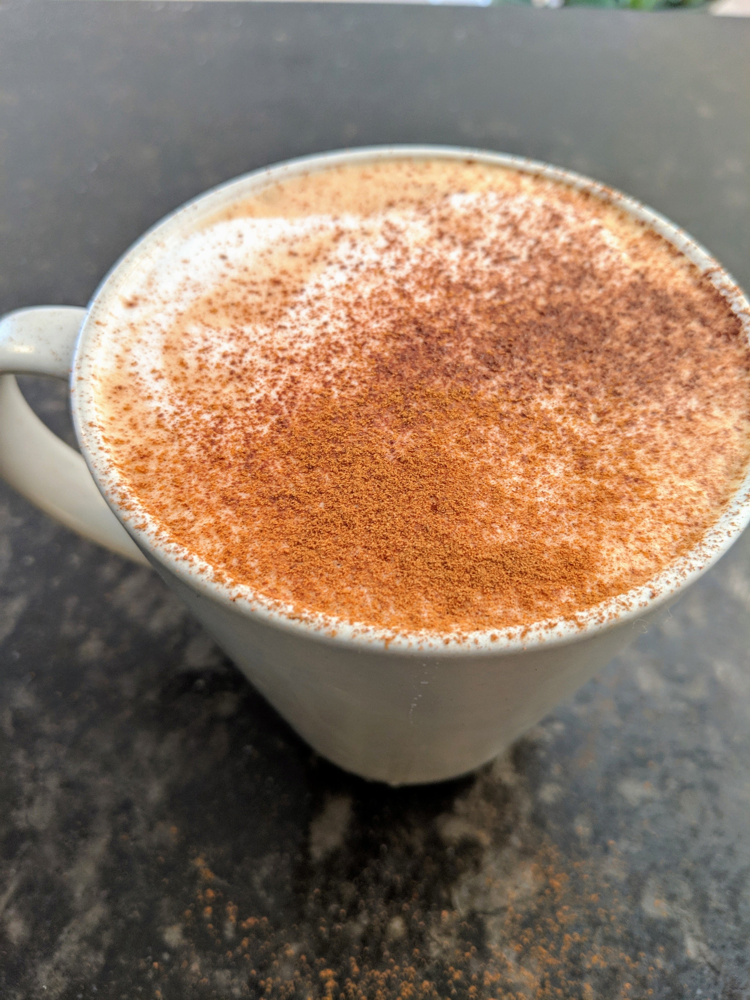 Hot Cocoa | Fox and Lion Bread